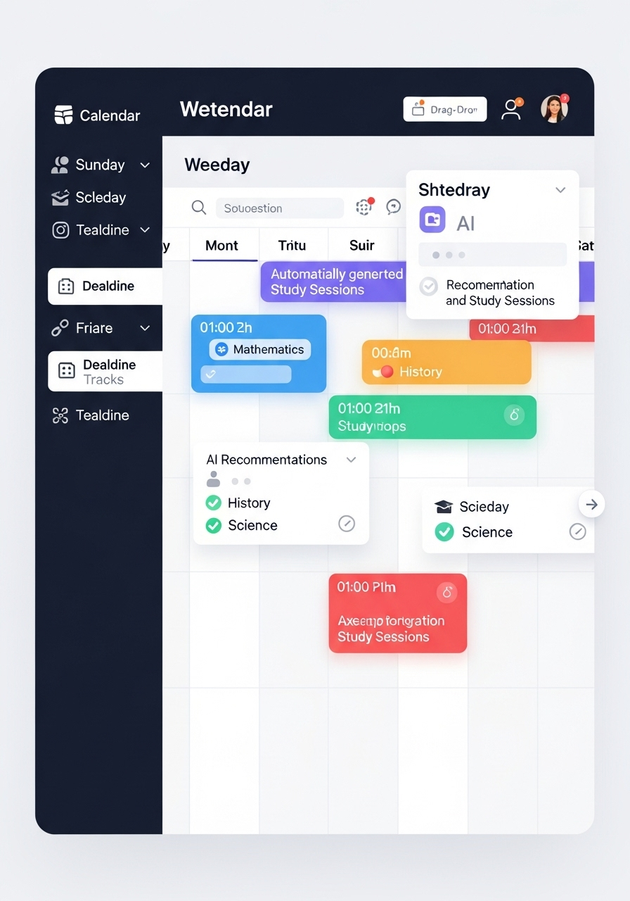 StudieBudie - AI-Powered Study Platform for IB, A-Levels, IGCSE & AP ...
