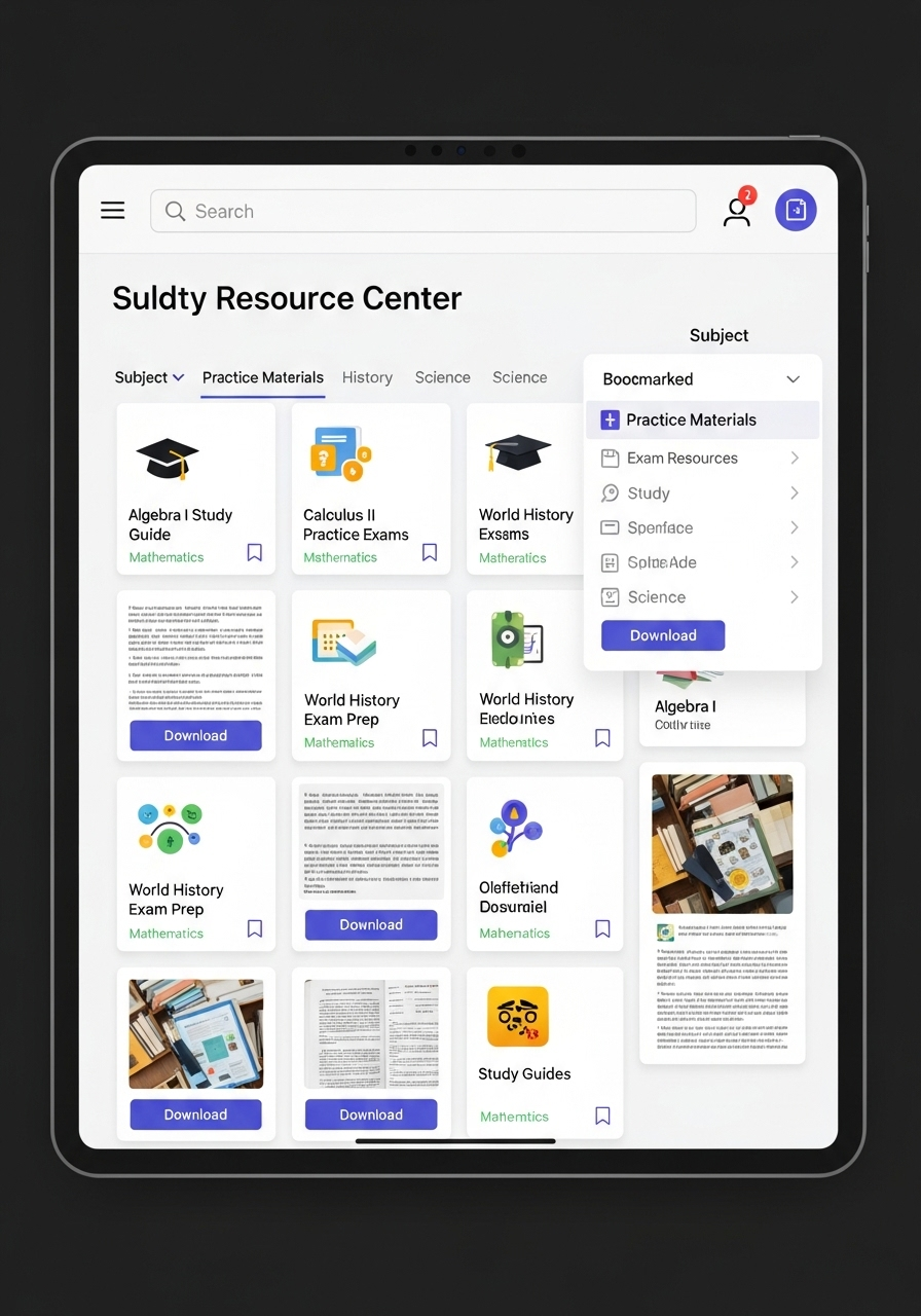 StudieBudie - AI-Powered Study Platform for IB, A-Levels, IGCSE & AP ...